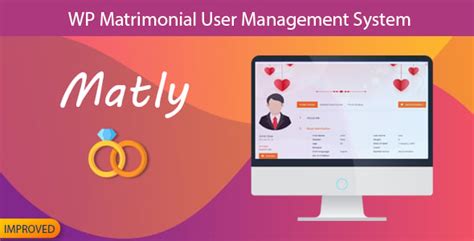 Matrimony Plugins, Code & Scripts | CodeCanyon