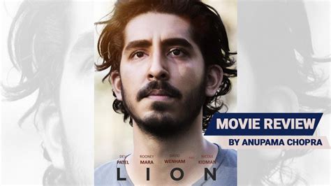 Lion Movie Review Anupama Chopra Youtube