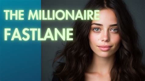 Millionaire Fastlane Book Summary The Path To Rapid Wealth Youtube