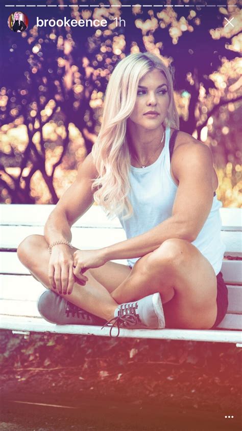 520 Brooke Ence Ideas Brooke Ence Fitness Girls Muscle Women