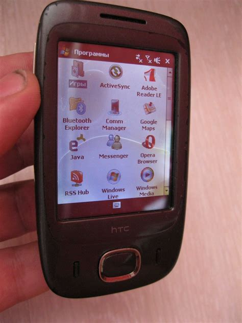 Windows Mobile 61 Build 19971 Betawiki