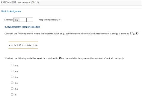 Solved Begin Tabular L L L L Attempts Chegg