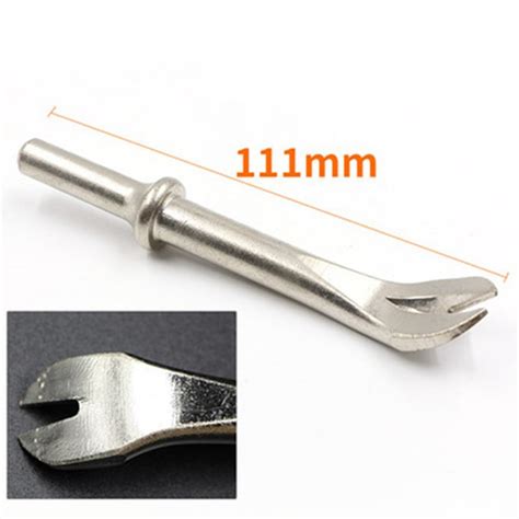 Pneumatic Chisel Air Hammer Bit Nail Pulling Shovel Chisel For Masonry