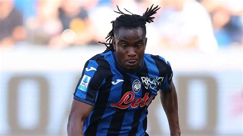 Supercoppa Atalanta Bank On Lookman For Victory Against Inter Milan