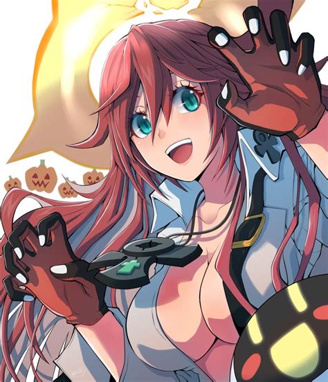 Mariebell Jack O Valentine Knight Servant Guilty Gear Guilty Gear