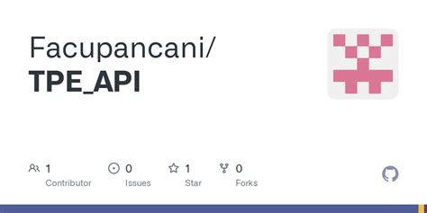 Github Facupancanitpeapi