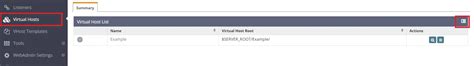 How To Create Virtual Hosts In Openlitespeed Web Server