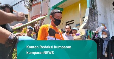 Istri Di Makassar Dianiaya 3 Hari Sebelum Dibunuh And Jasadnya Dicor