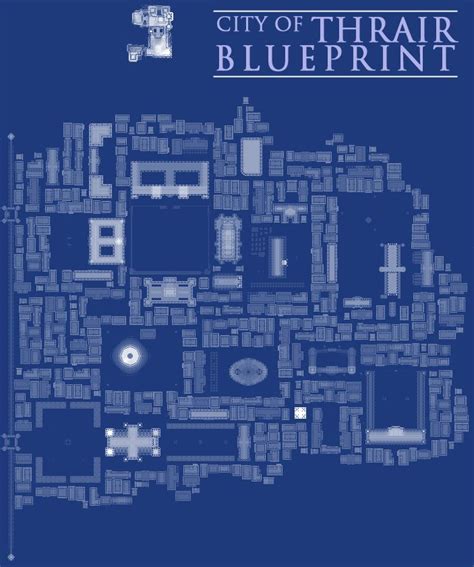 Minecraft City Building Blueprints
