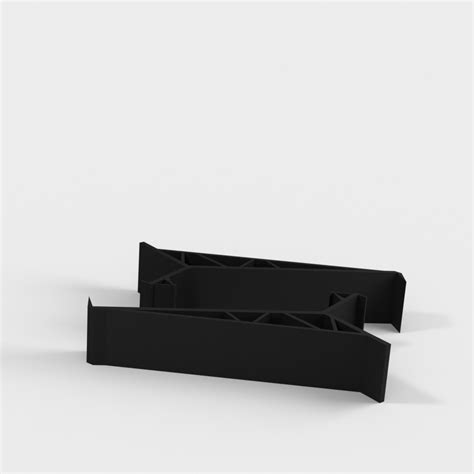 Stream Deck Keyboard Mount For Razer Blackwidow Chroma V1and2