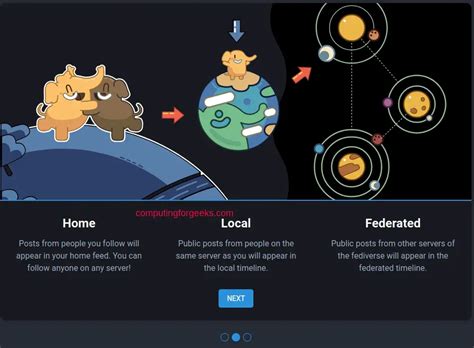Install Mastodon On Ubuntu With Let S Encrypt SSL Certificate ComputingForGeeks