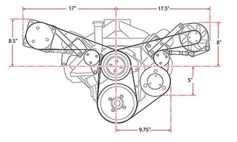 Olds 307 Belt Diagram