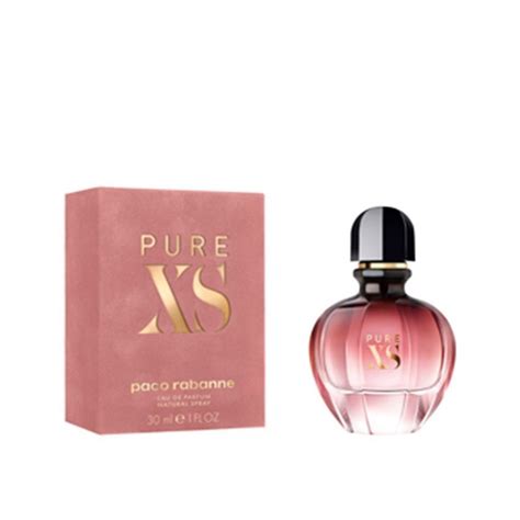 Paco Rabanne Pure Xs Eau De Parfum Spray