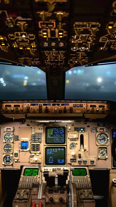 Airplane Cockpit Wallpapers Top Free Airplane Cockpit Backgrounds Wallpaperaccess