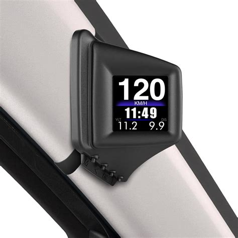 Obd2 Digital Speedometer Heads Up Display For Car Obd2 And Gps Dual System Hud