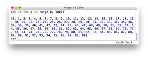 ゼロからはじめるpython19 癖になるpythonの内包表記を使ってみよう Tech（テックプラス）