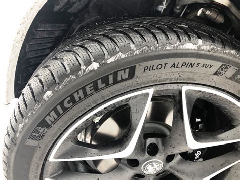 Évaluation des pneus d hiver Michelin Pilot Alpin 5 et Pilot Alpin 5