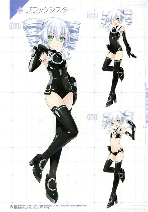 Choujigen Game Neptune Mk2 Danbooru
