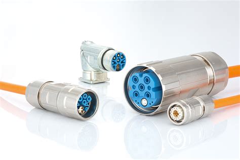 HUMMEL Circular Connectors Telegärtner UK Ltd