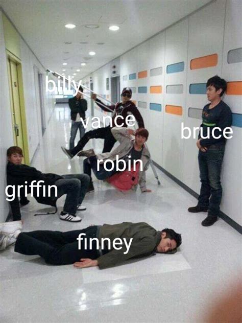 Bruce X Vance On Tumblr