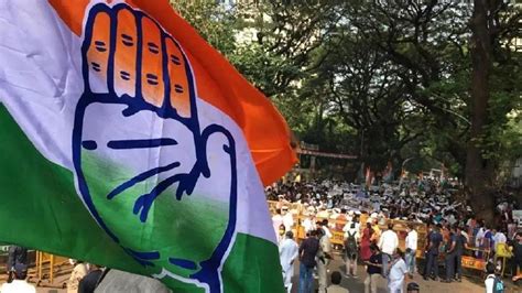 Congress Files Police Complaint Against 12 Mlas Who Defected Into Brs