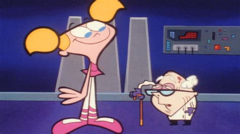 Dexters Rival Simion Old Man Dexter Dexters Laboratory Series 1 Episode 3 Apple Tv Br