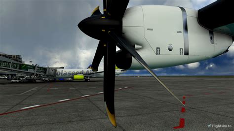 Asobo Atr 42 600 Atr 72 600 Modified Vc And Showcase Views For Microsoft Flight Simulator Msfs