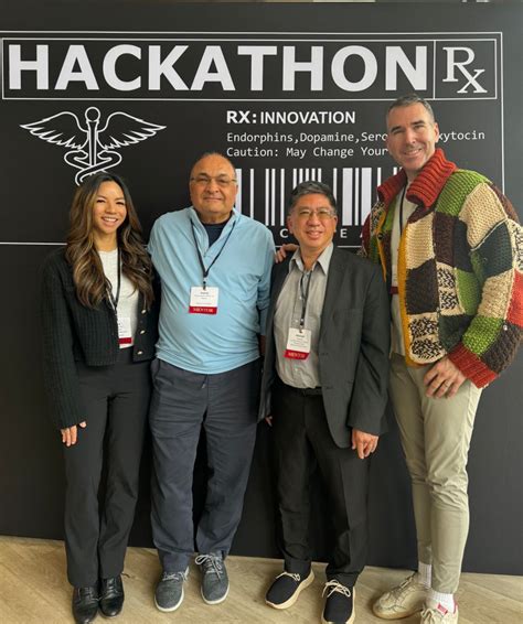 Hacking For Health Physician Patient Alliance For Health And Safety