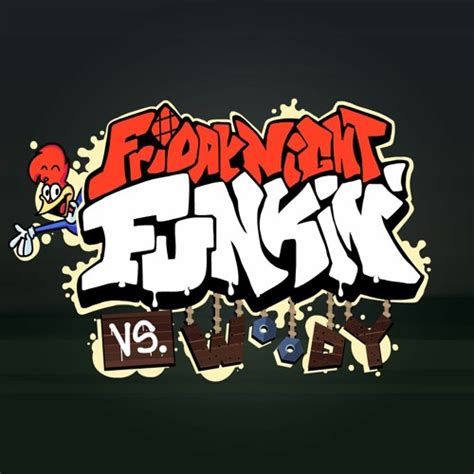 Stream Shad The Boi Listen To Friday Night Funkin Vs Woody