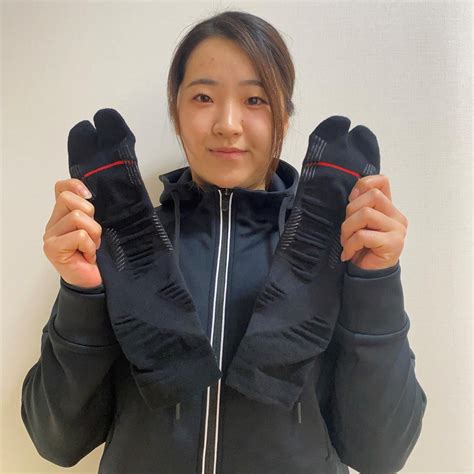 インタビュー記事 サポートアスリート 石橋 未樹 選手 Glabショップ