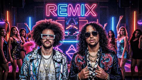 Remix Lmfao Party Rock Anthem Ft Lauren Bennett Goonrock Youtube
