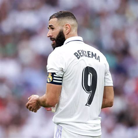 Karim Benzema Tattoo