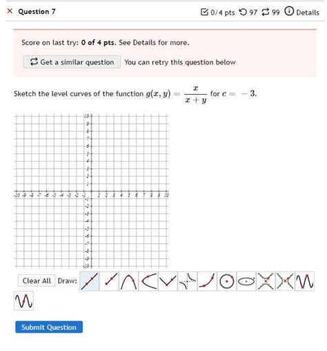 Solved Score On Last Try Of Pts See Details For More Chegg Com