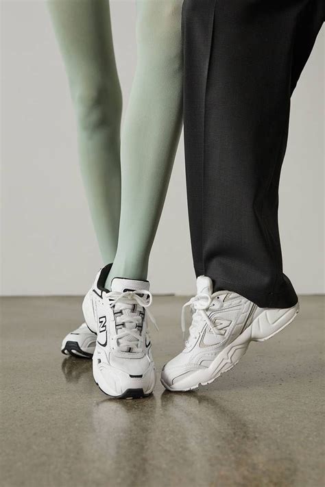 Naked S Sneaker Editorial Show Us How To Style The New Balance X Sb Artofit