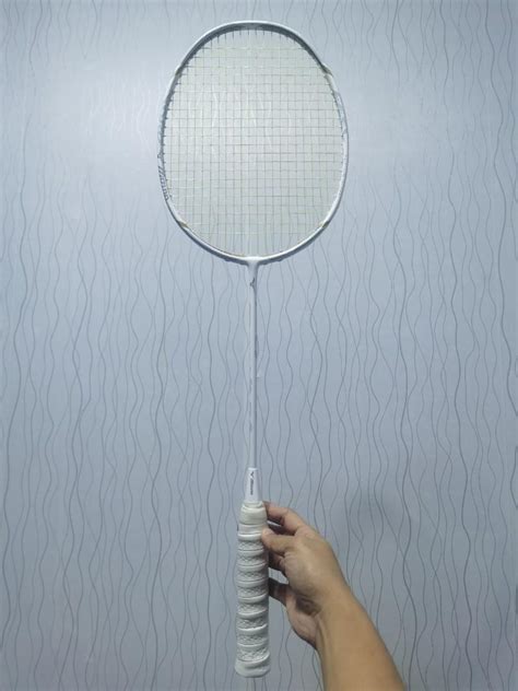 Mizuno Badminton Racket Sports Equipment Sports And Games Racket And