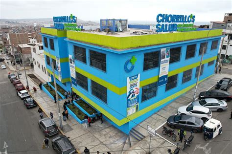 ᐈ Chorrillos Salud [ 2025 ] Amlq