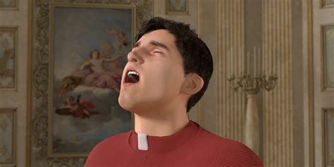 Priapus Annunciation