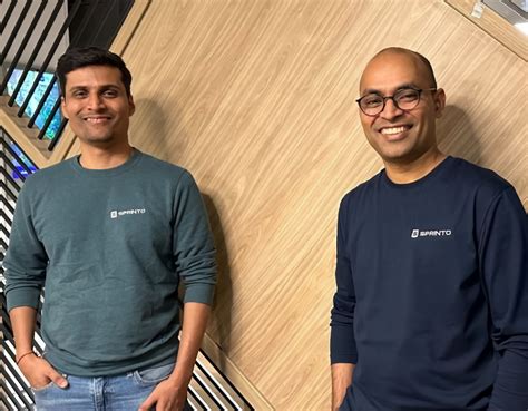 Sprinto Secures 20m To Fuel Randd In Ai Automation
