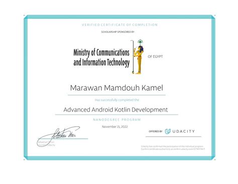 Marawan Mamdouh On Linkedin Egfwd Android Androiddevelopment Futureworkisdigital Itida