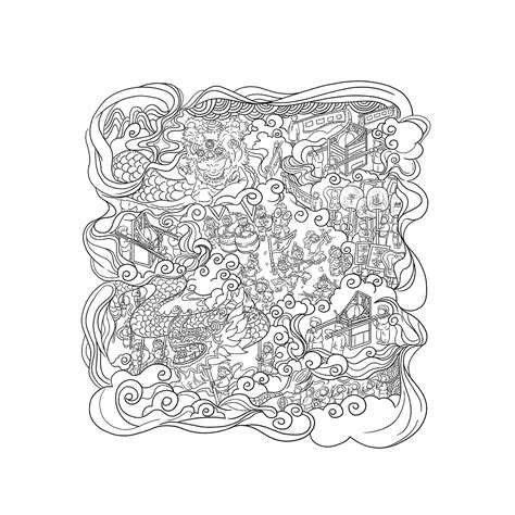 毕设 妈祖祭祀双木本 站酷zcool