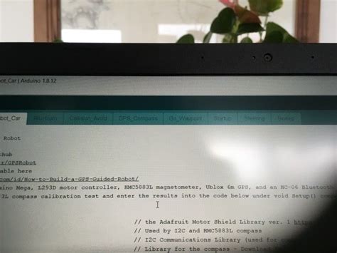 How To Build A Gps Guided Robot 9 Steps With Pictures Instructables