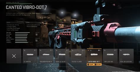 Opinions On The Canted Laser Sight Rmodernwarfareii