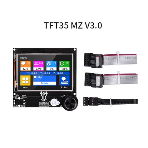 Bigtreetech Skr Mini Mz V1 0 Control Board Tft35 Mz V3 0 Touch Screen Tmc2209 For Anycubic Mega