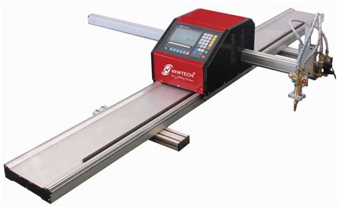 NEWTECH Mild Steel CNC Gas Cutting Machine Model Name Number NT1530