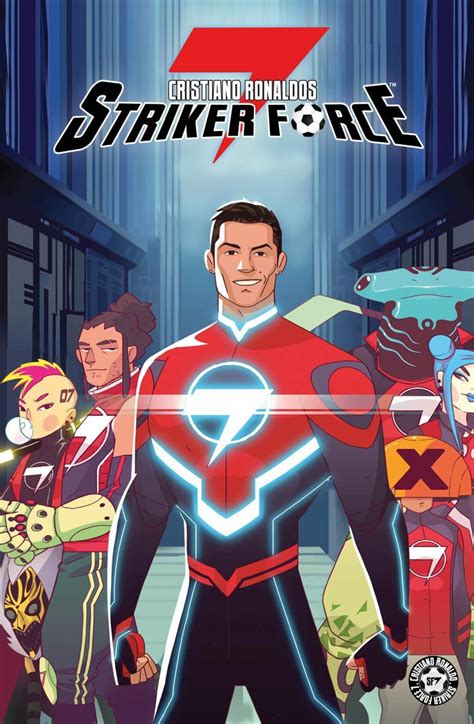 Cristiano Ronaldos Striker Force 7 Band 1 E Book Pdf Perry Rhodan