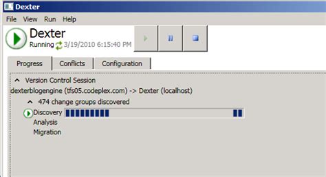 Tfs Integration Platform To Synchronize From Codeplex To Tfs2010