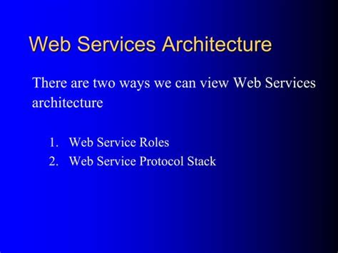 Axis Architecture And Implementation Ppt