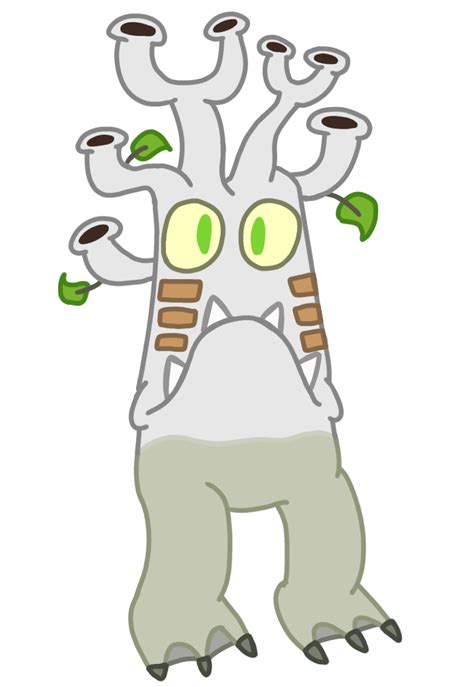 Heres A Drawing Of Rootitoot R Mysingingmonsters