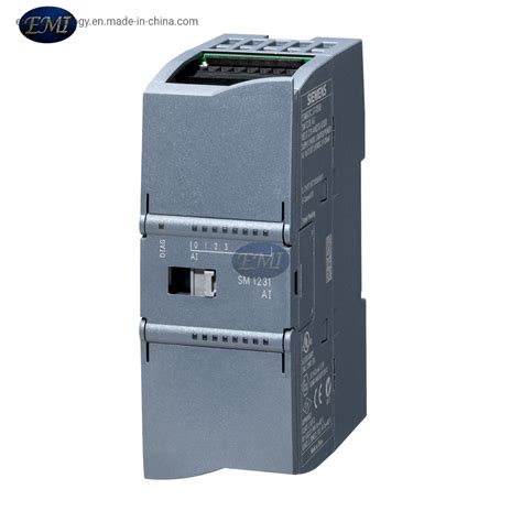 6es7231 5pd32 0xb0 Simatic S7 1200 Sm 1231 Rtd Analog Input Plc Plc Modules And Analog Input