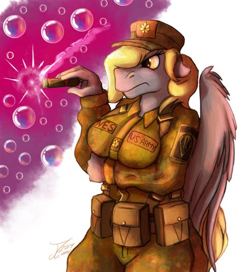 Fanart Mlp Bubble Buster By Jamescorck On Deviantart